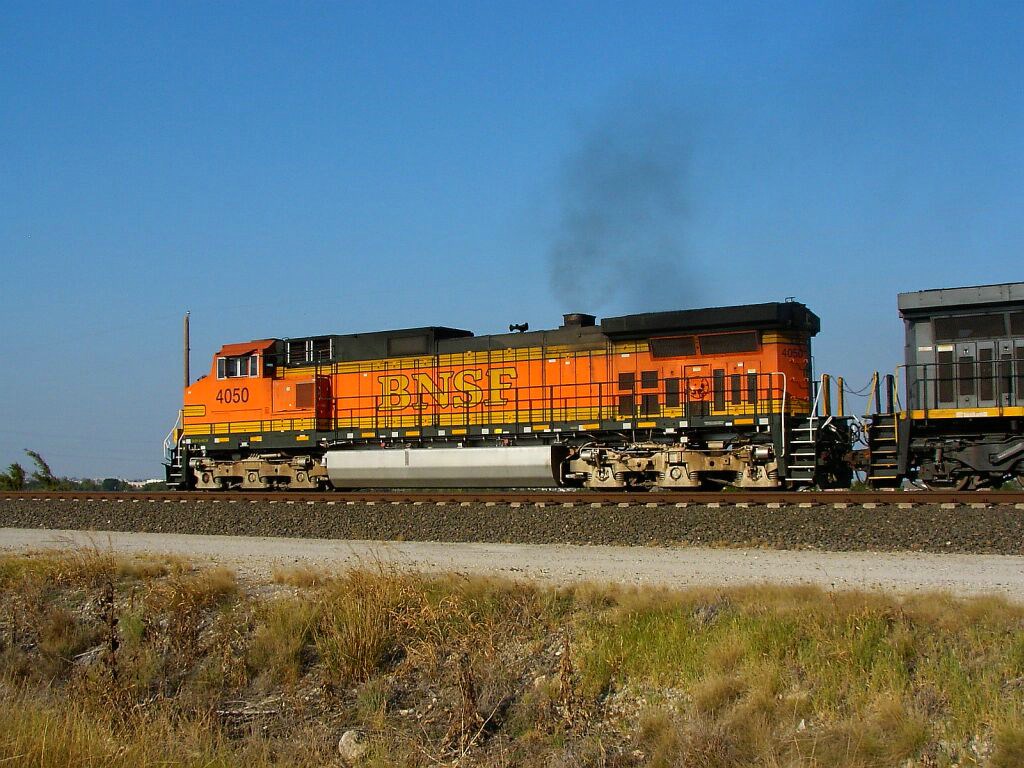 BNSF 4050